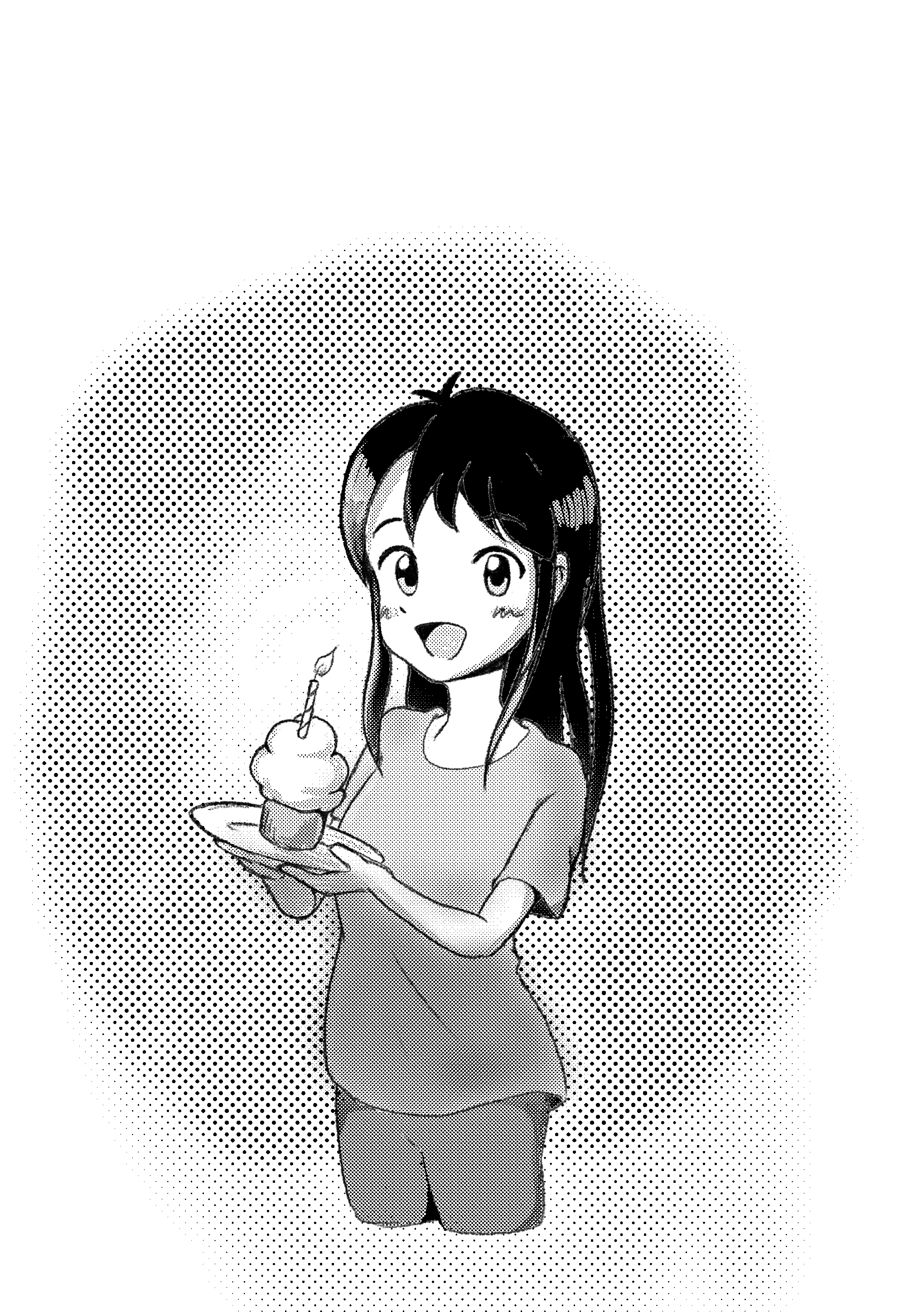 happy birthday m821066 - Illustrations ART street