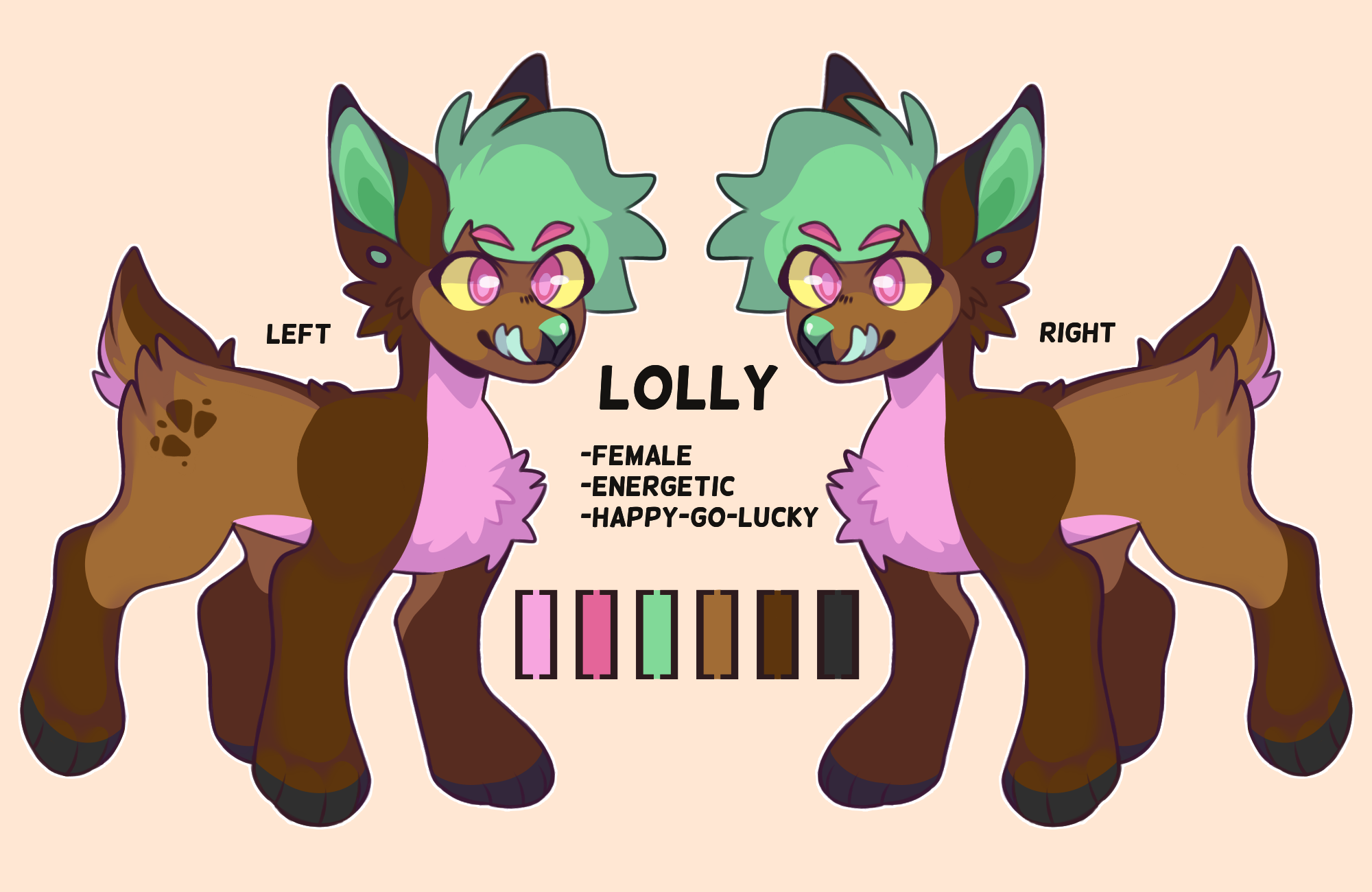 Lolly ref Turtle - Illustrations ART street