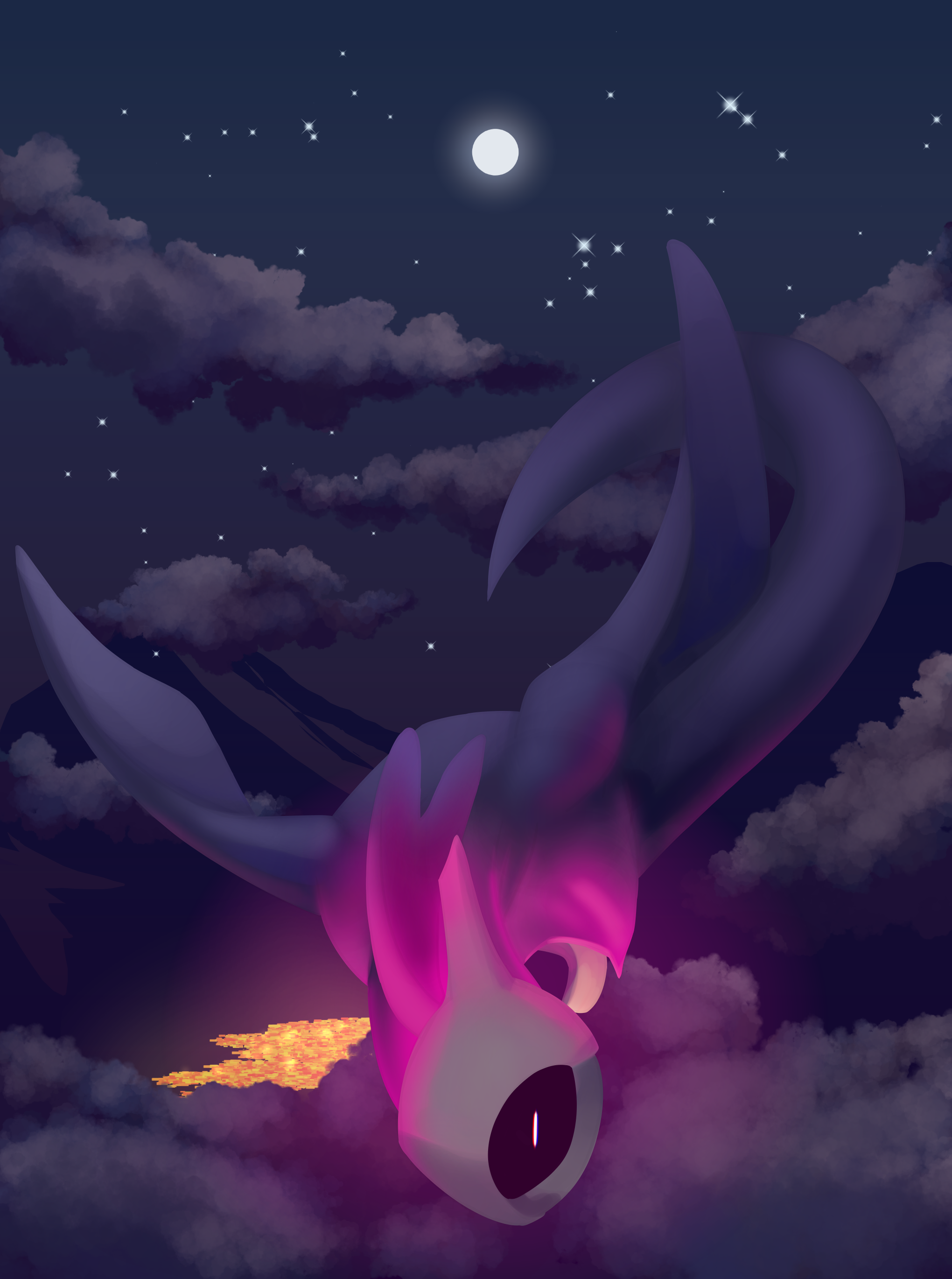 Untitled Endy Ender - Illustrations ART street