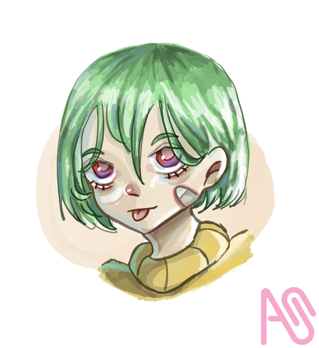 Untitled Koka_Moloka - Illustrations ART street