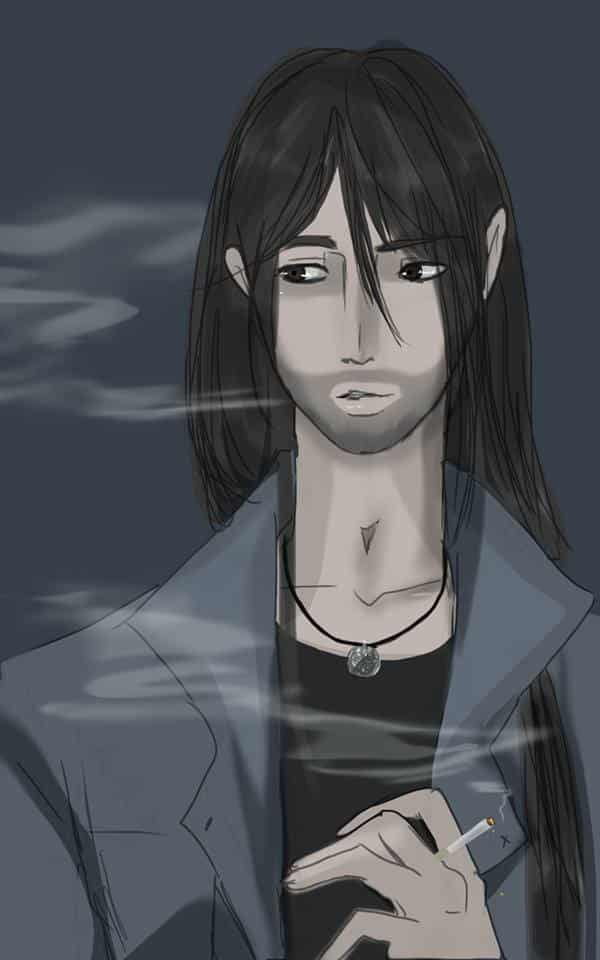 Host KlerF-M - 插畫 ART street