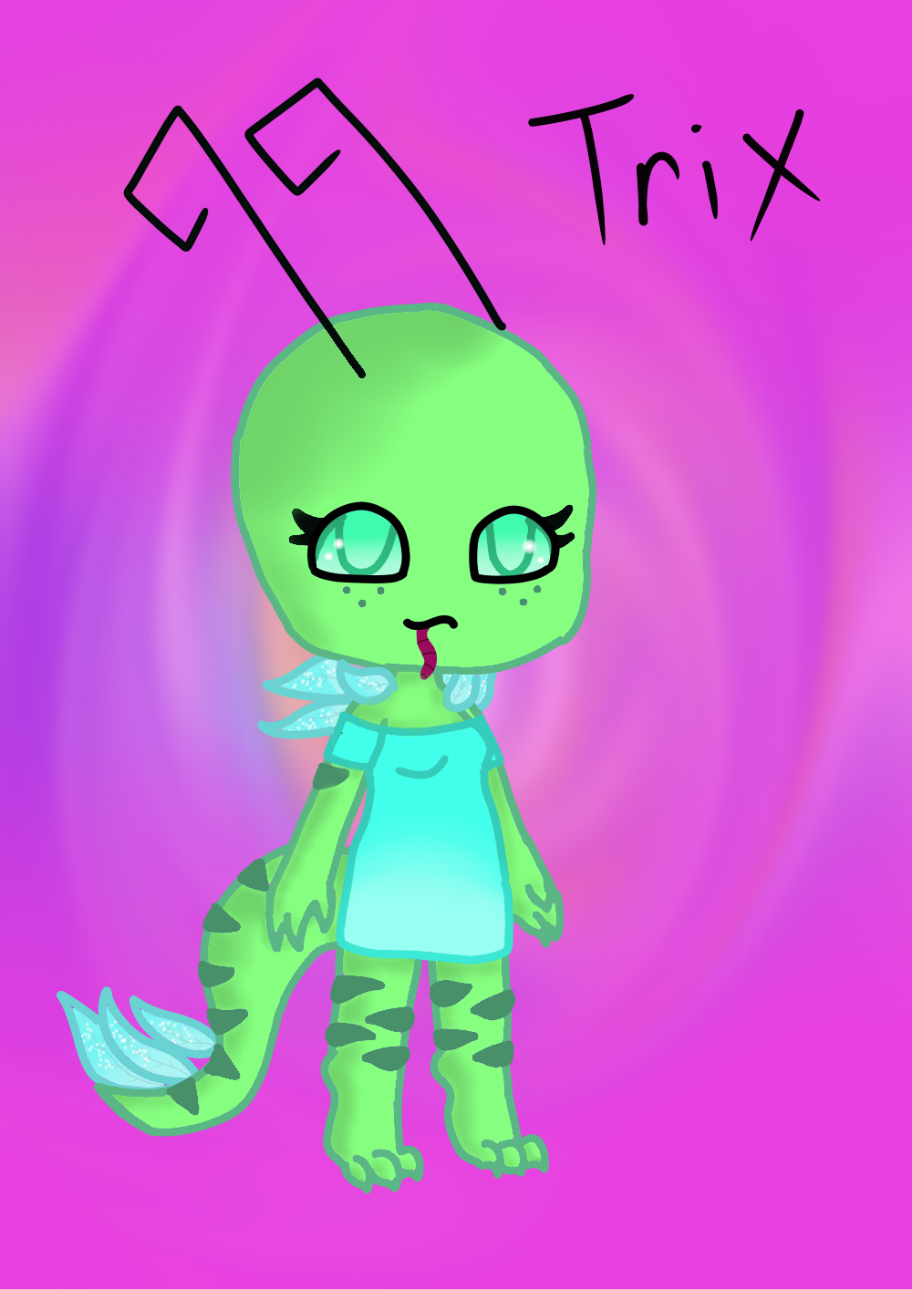 Invader Zim Base