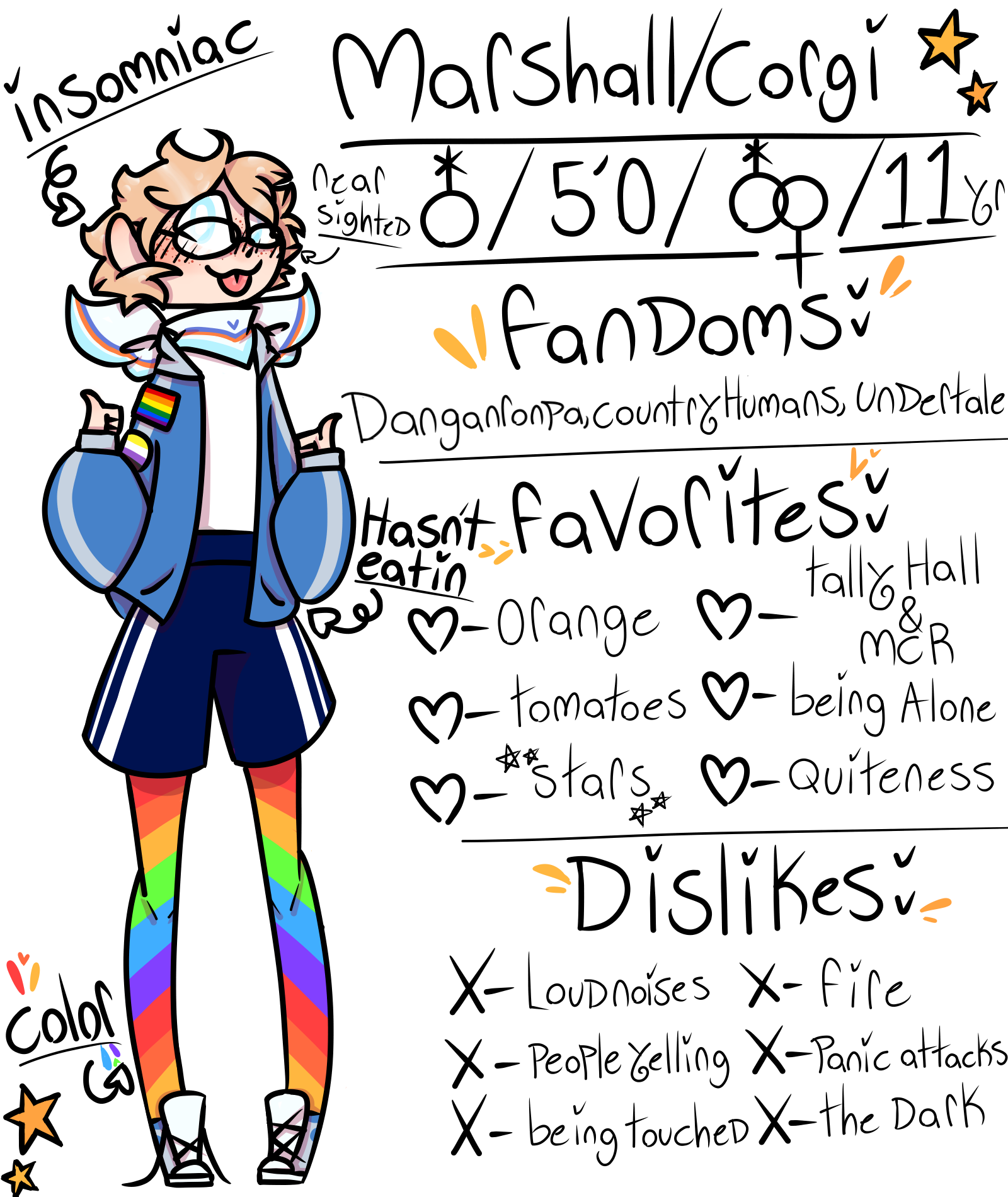 ♡🌟Meet the Artist🌟♡ ♡👑Marshall Mellow👑♡ - Illustrations ART street