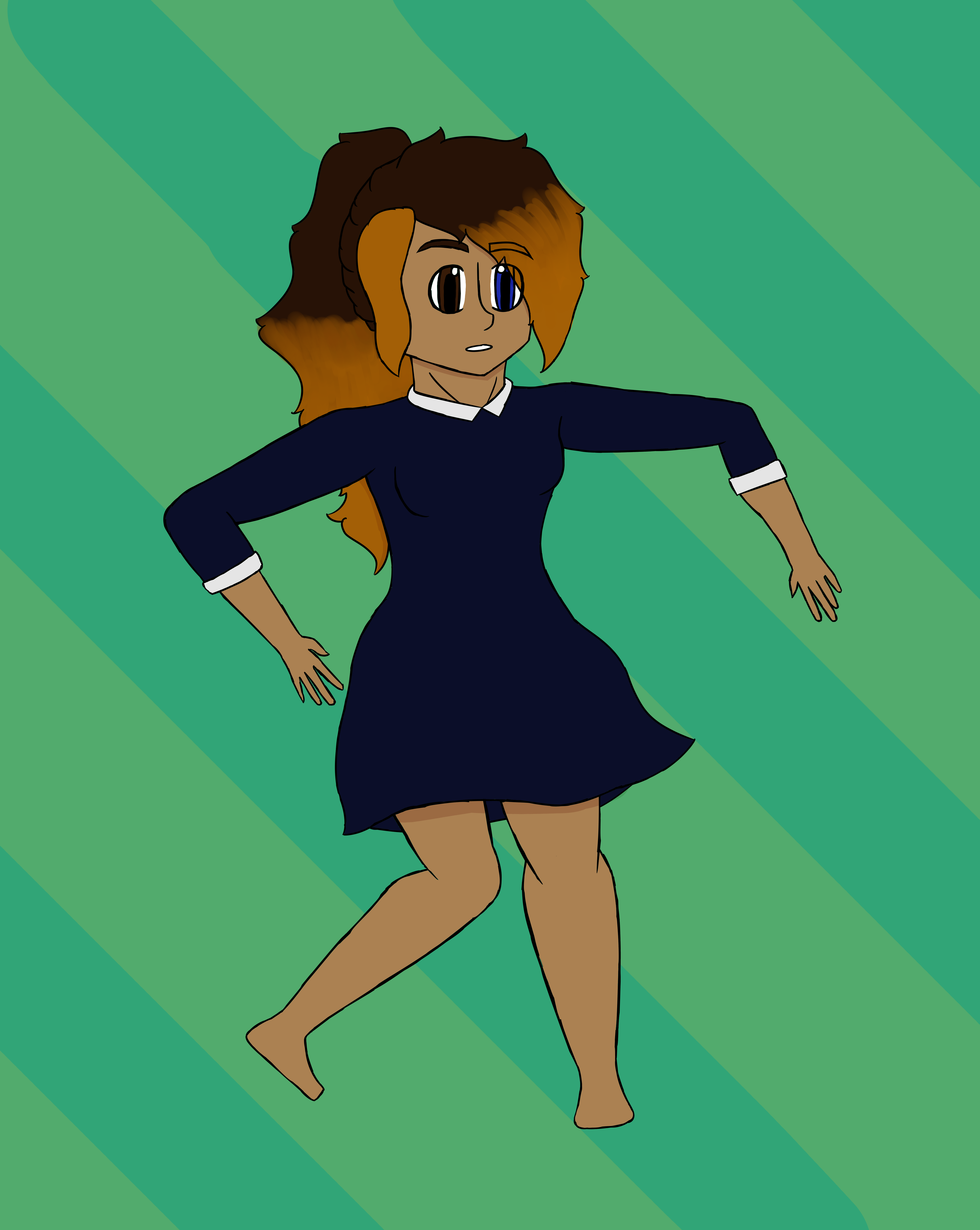 Raymer Allonsia_Draws - Illustrations ART street