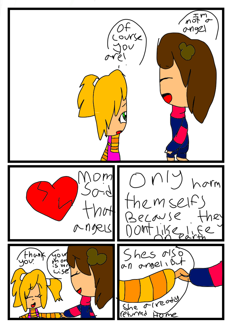 Angel (2) Whoa!!Lol - Illustrations ART street