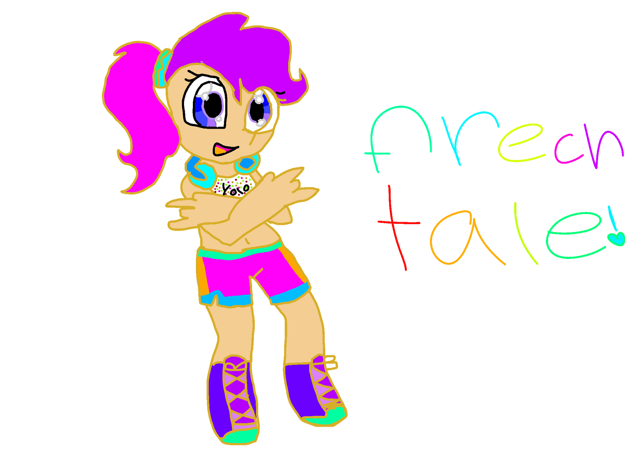 freshtale me :3 Deth cat gaming - Illustrations ART street