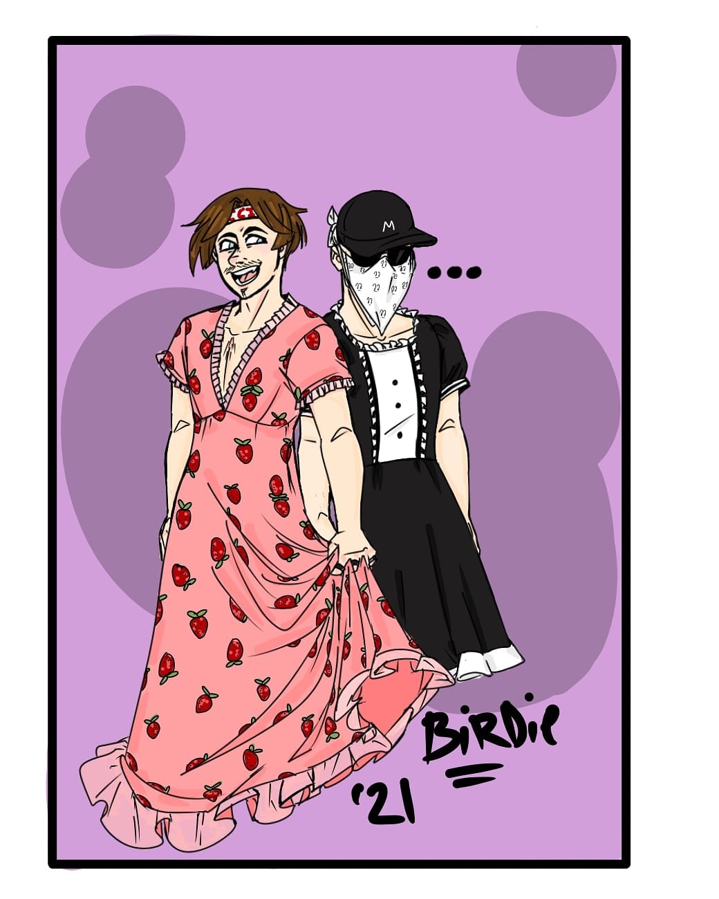 Ey Birdie - Illustrations ART street