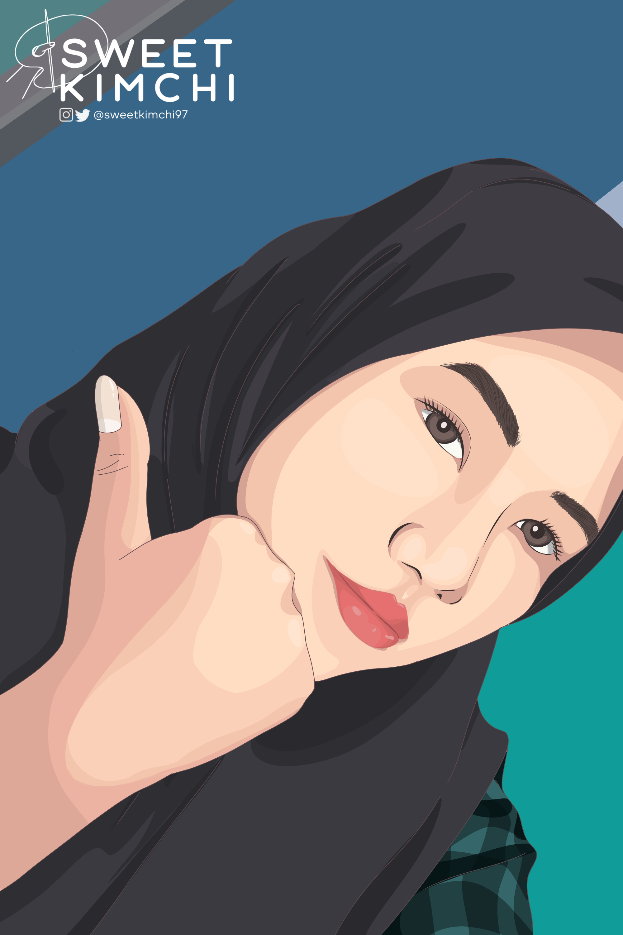 Untitled sweetkimchi - Illustrations ART street