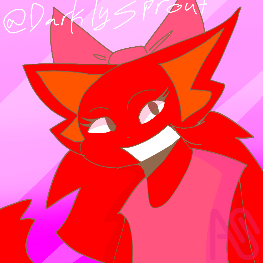 Gift for Naimah Taylor DarklySprout - Illustrations ART street