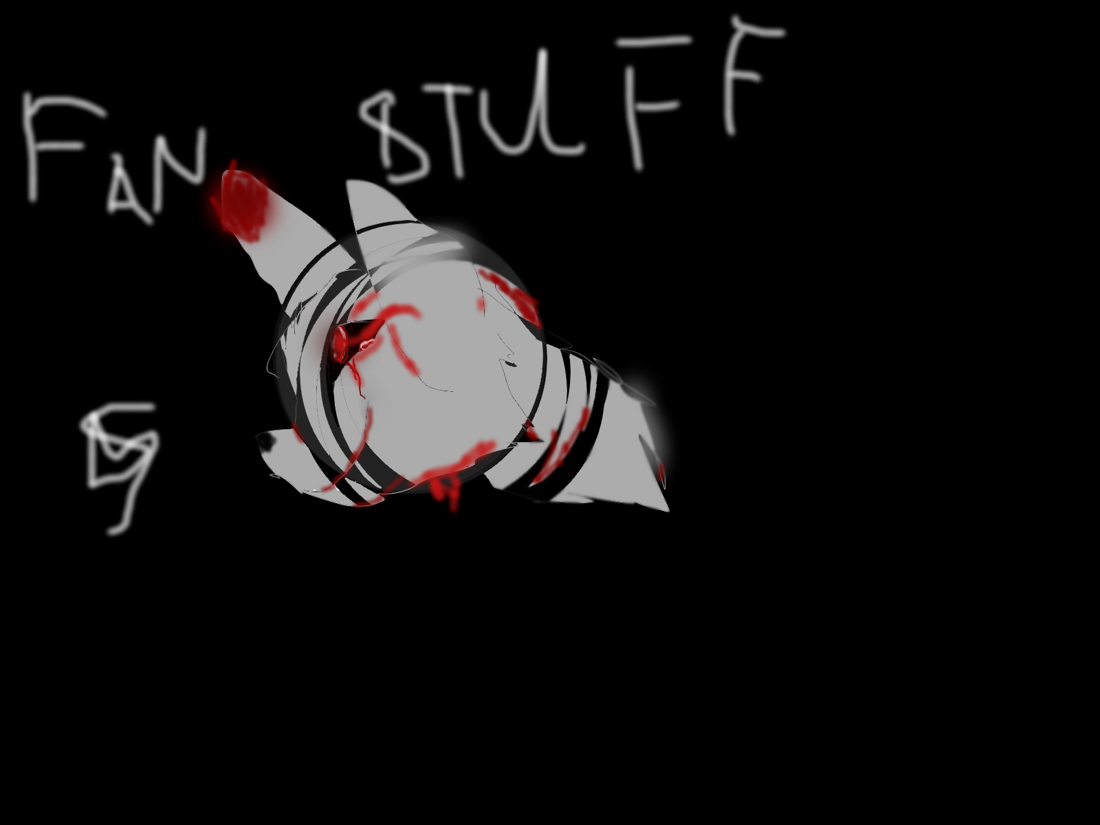 fan stuff Sansy27 🐺 - Illustrations ART street