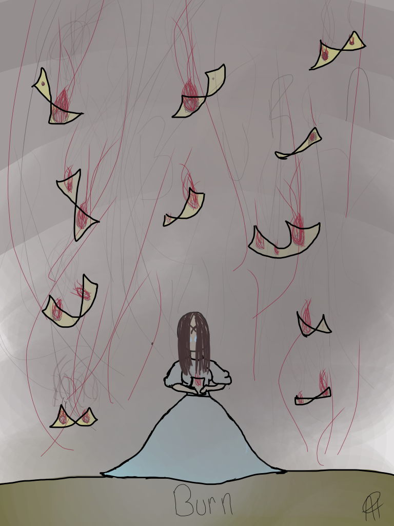 burn. Hamilton Suupernerd - 插畫 ART street