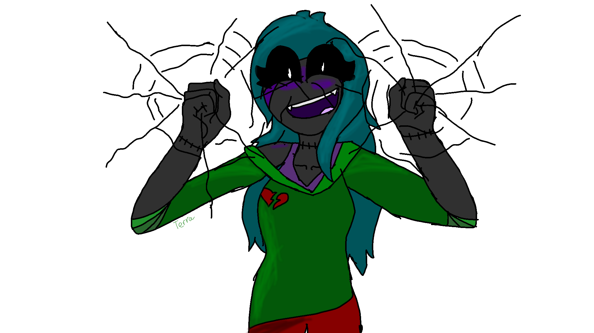 Terra: NEW OC // Oc card coming next for her 𝔼𝕩𝕖𝕔𝕦𝕥𝕖𝕕 𝔽𝕚𝕝𝕖 ...