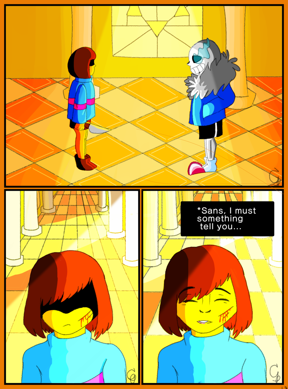 Half Chance - Prolouge Ogoniasta - Illustrations ART street