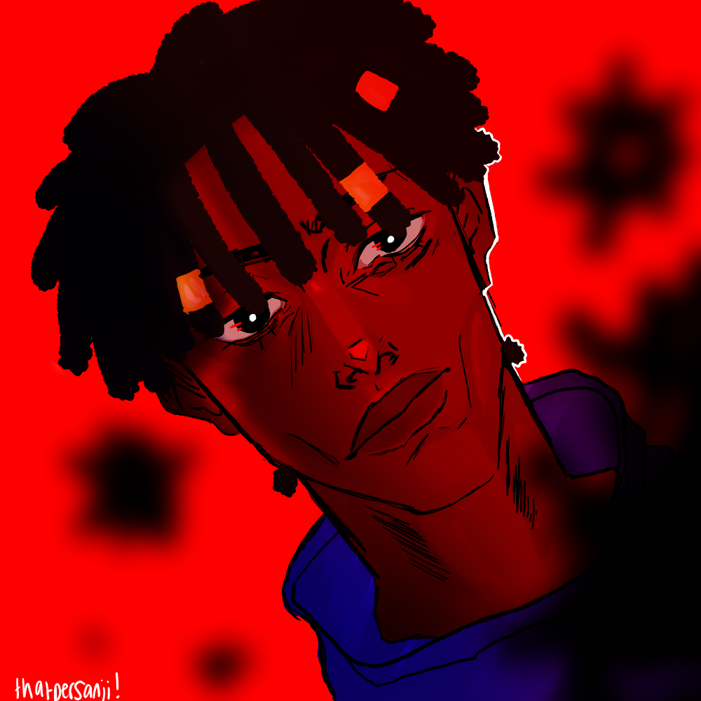 xavier (oc!) swaegerthanyou - Illustrations ART street