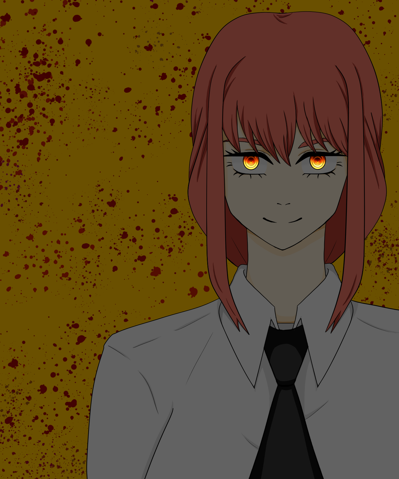 Makima Morgan - Illustrations ART street