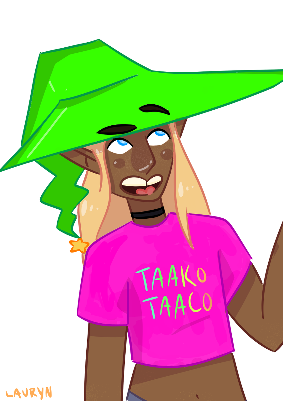 Taako adventurezone Flox_Tox - Illustrations ART street