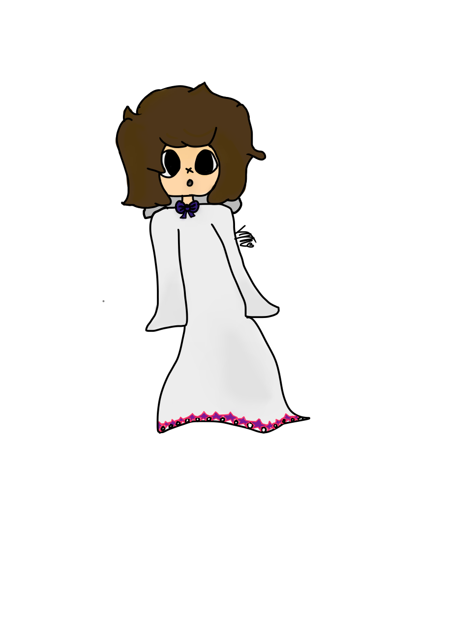 Smol Oc Child CaptainSocks - Illustrations ART street