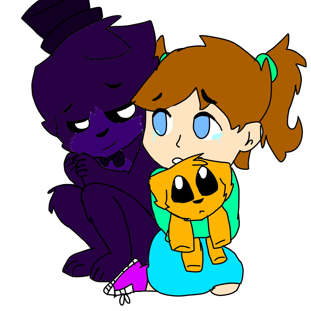 Dnaf roleplay? Pupperton - Illustrations ART street