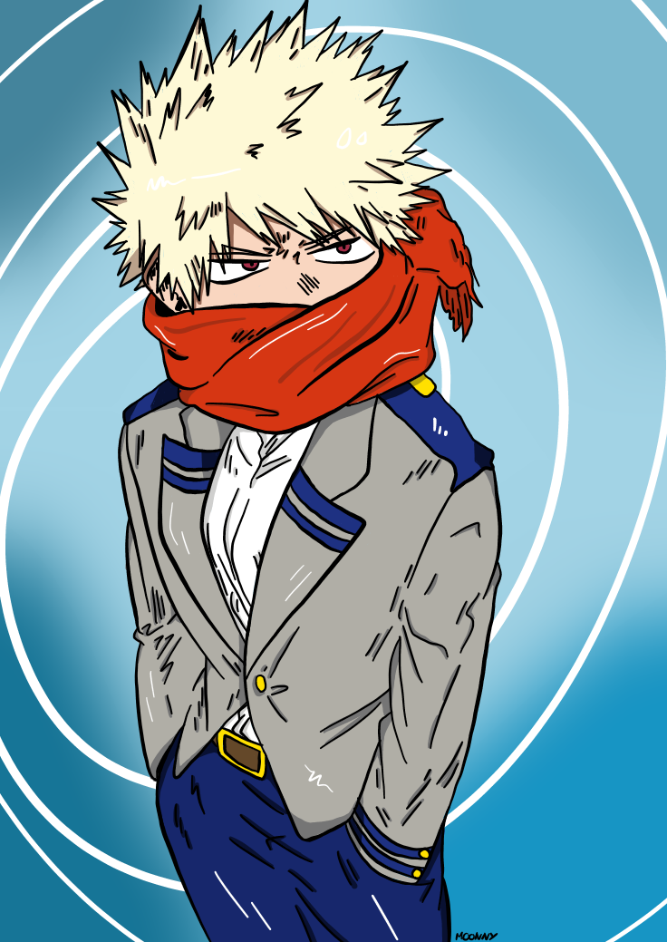 Kacchan Moonny - Illustrations ART street