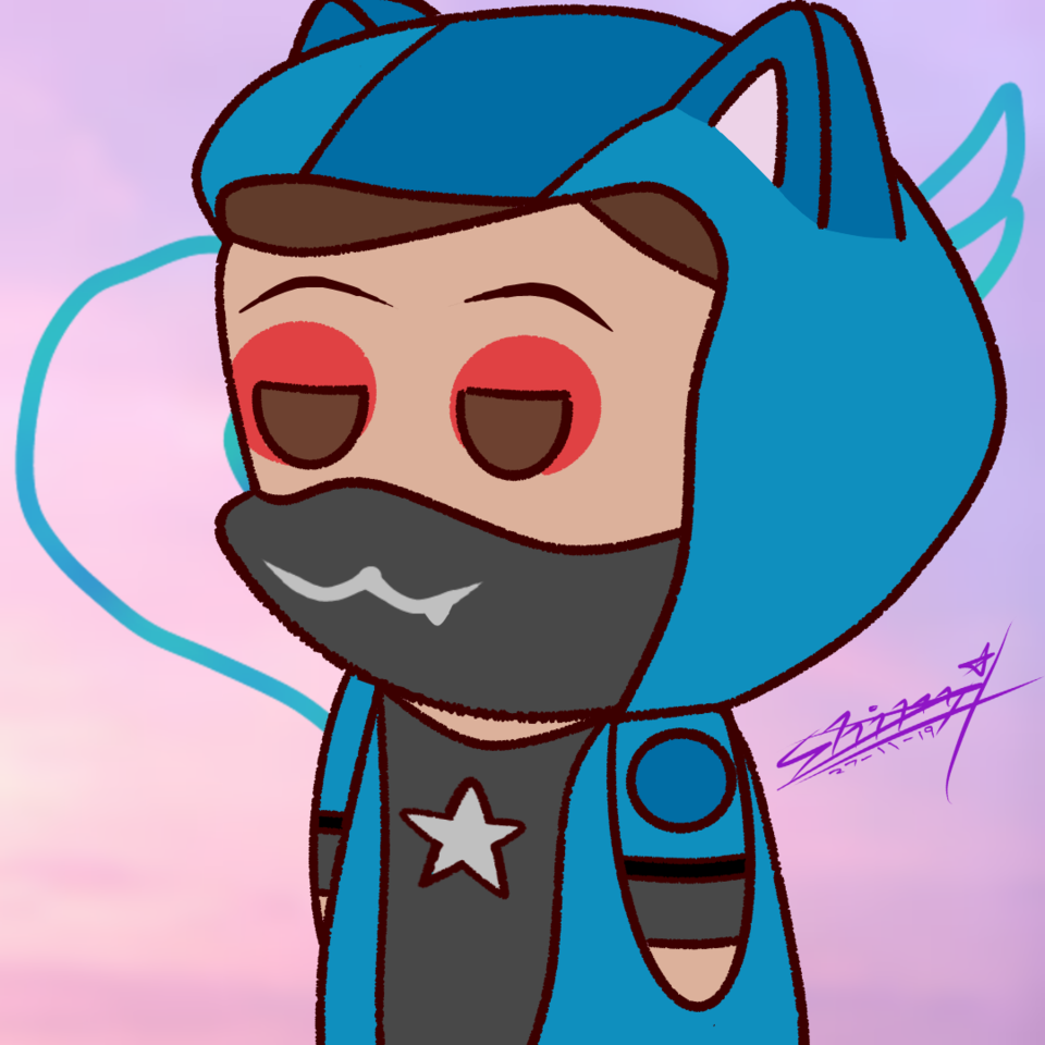 ShiNy chibi look ShiNy_Lynx - Illustrations ART street