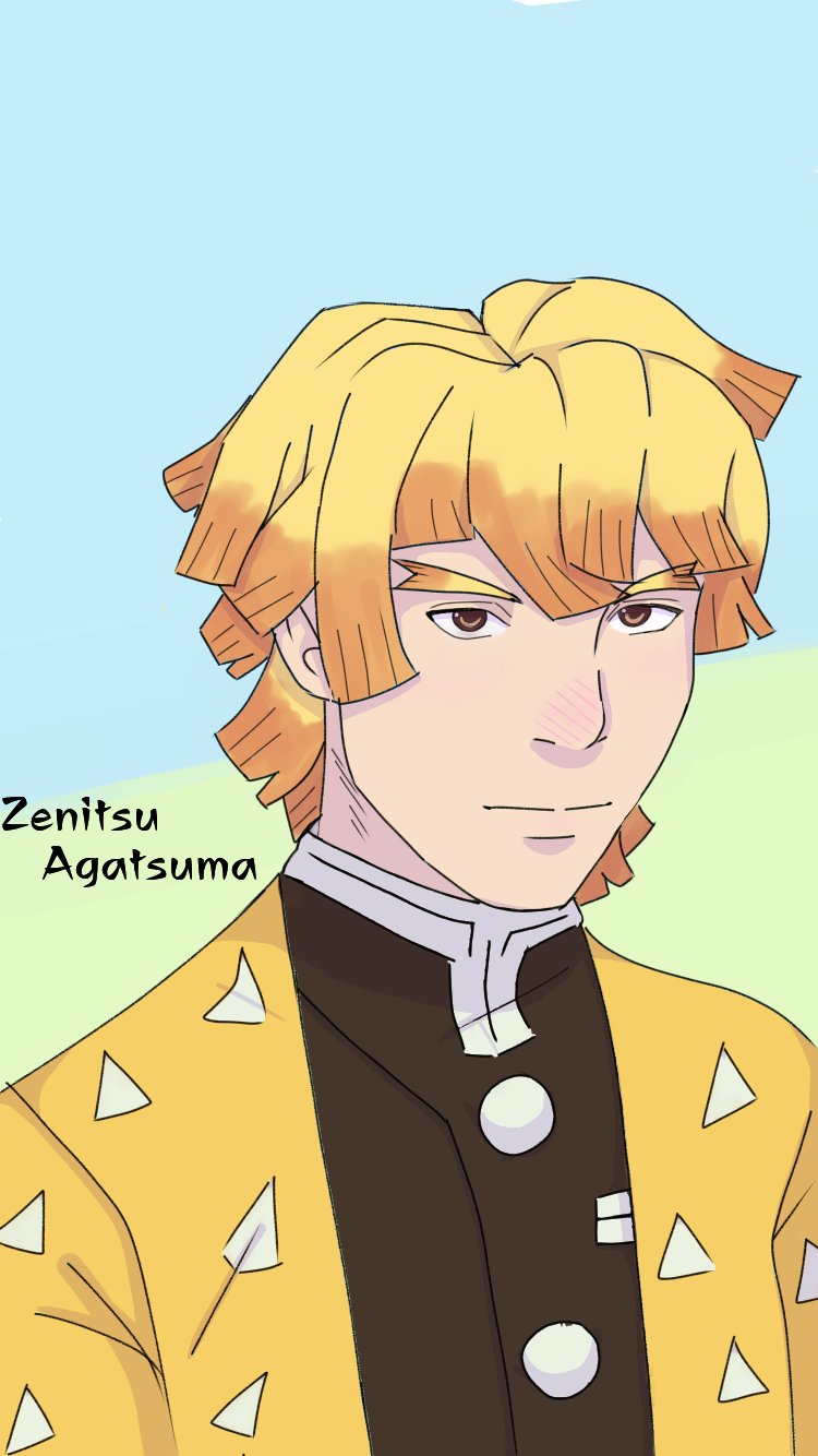 Demon slayer contest entry CoconutSundee - Illustrations ART street