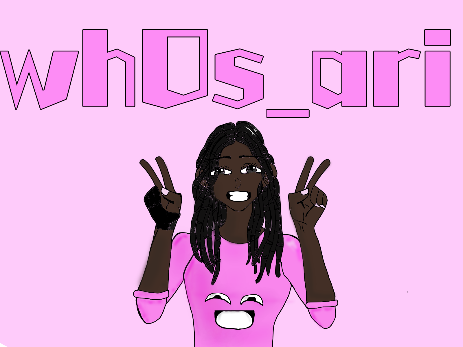 wh0s_ari wh0s_ari - Illustrations ART street