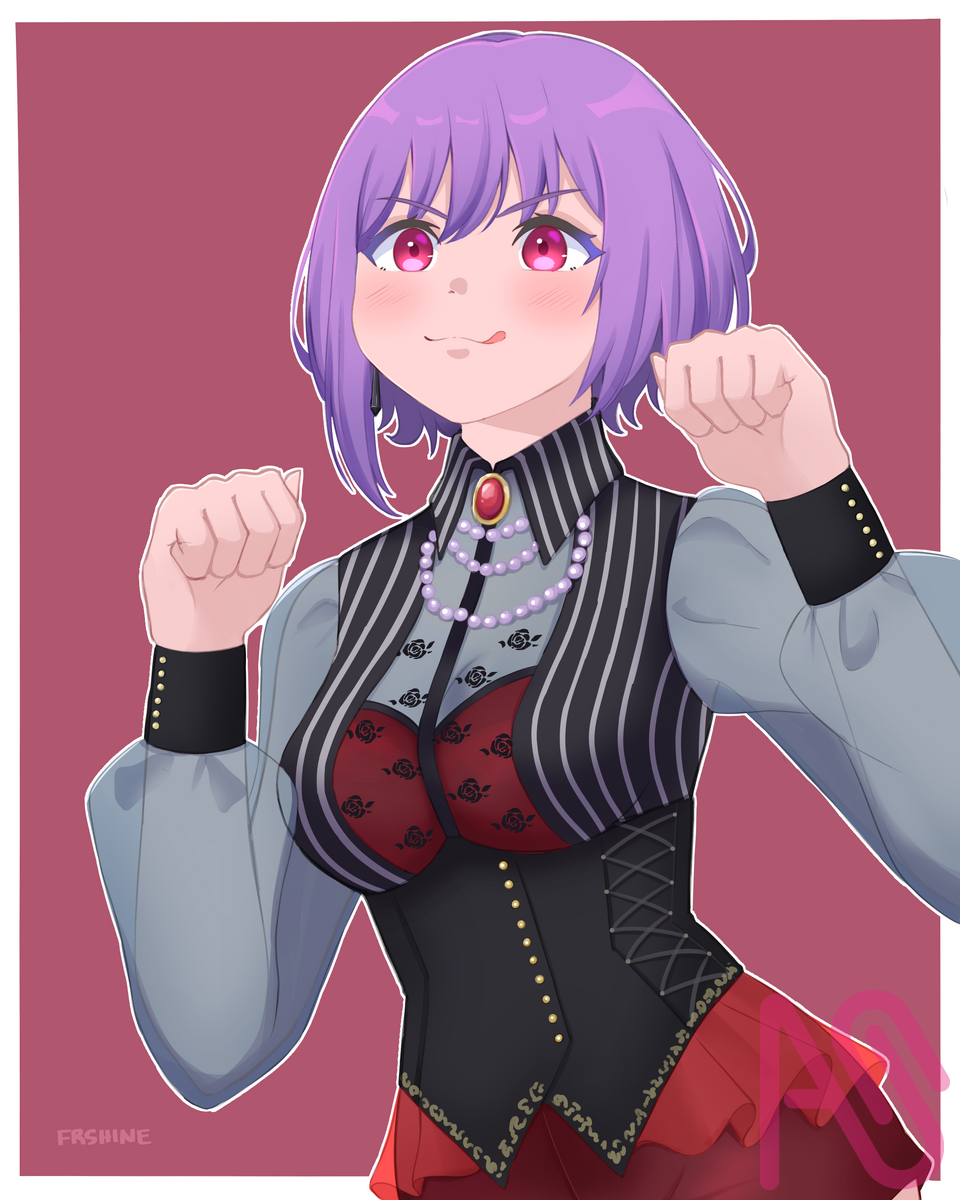 Nyamu fanart frshine - Illustrations ART street