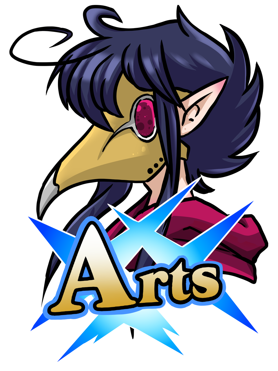 RenAlter LowPolyRen - Illustrations ART street