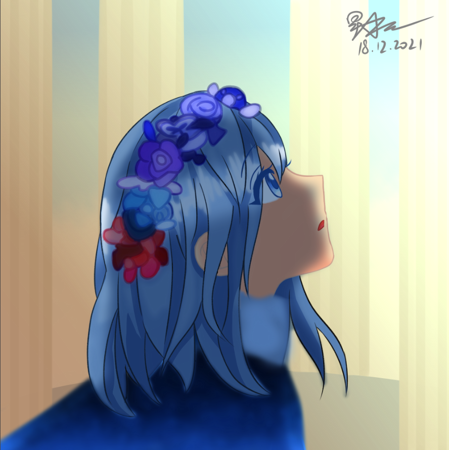 公主 露露(Princess Lulu) 神祕的星彩star - Illustrations ART street