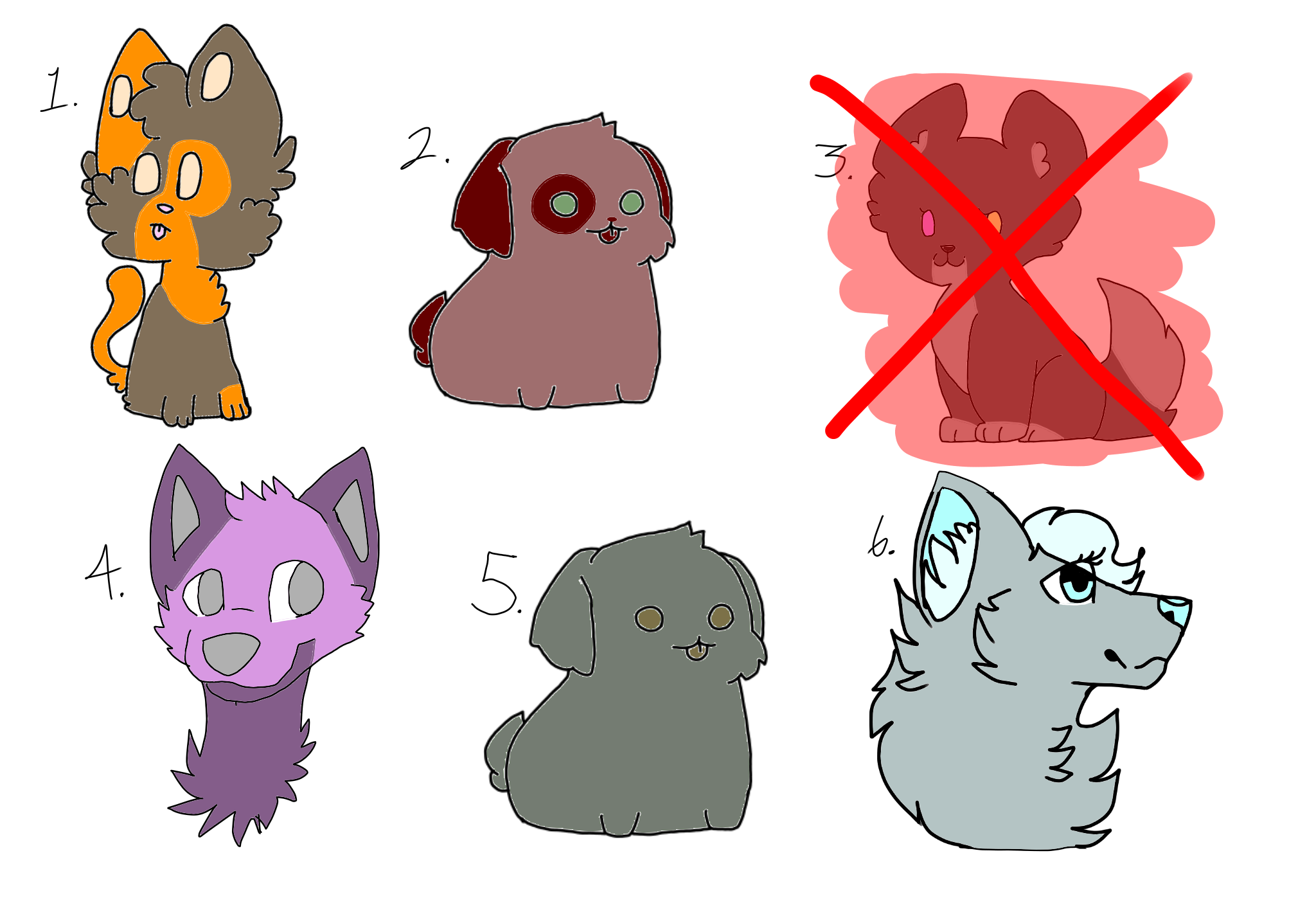 Adopts (3 adopted) Galactic Strawberry - Illustrations ART street