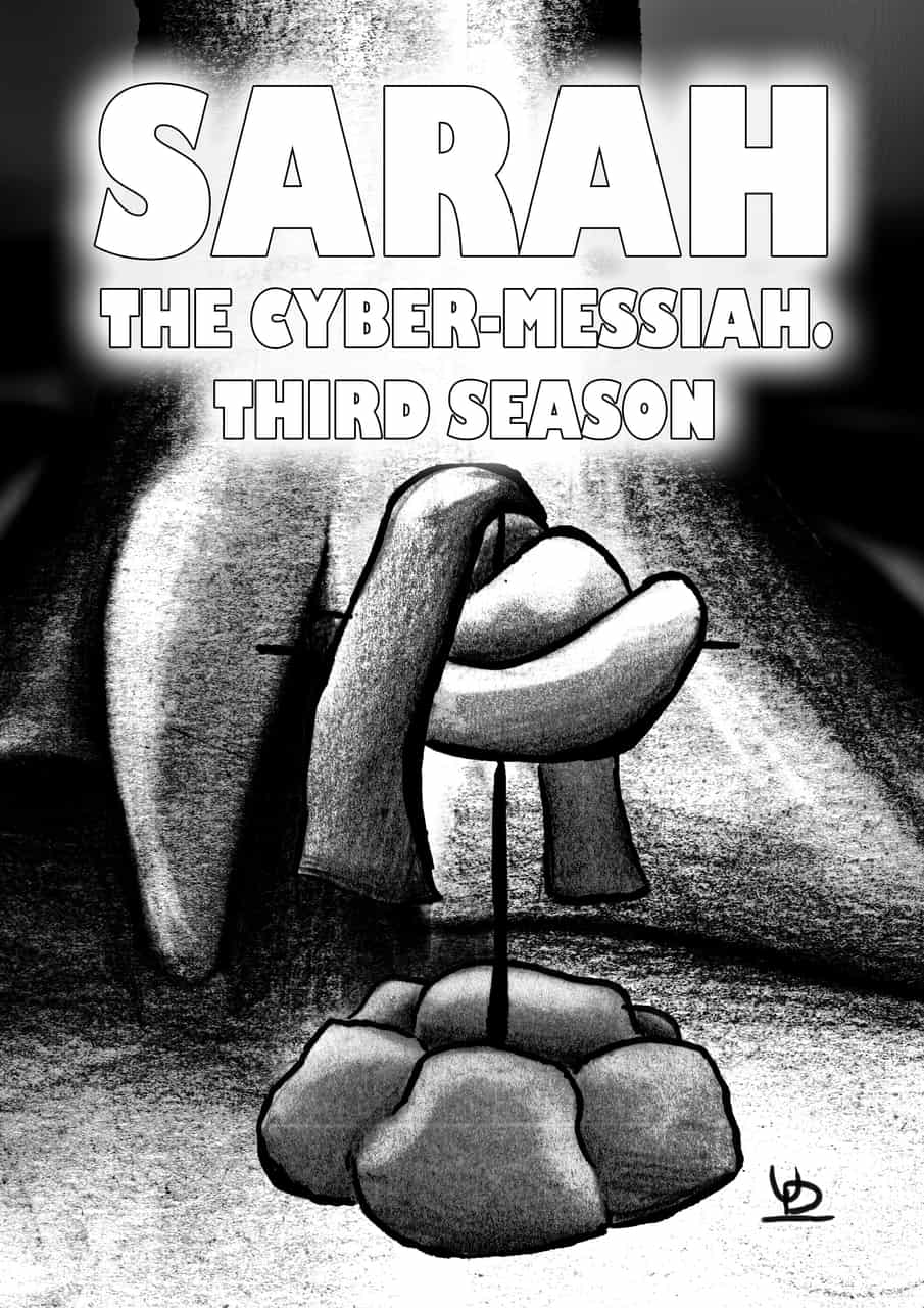 Sarah the cyber messiah-japanese beta version. 1 Sarah the cyber ...