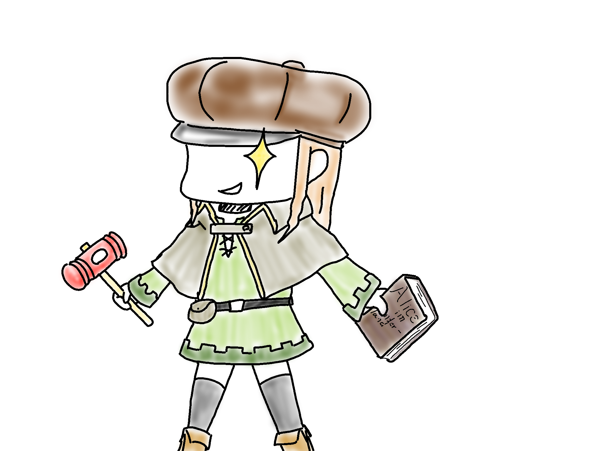 Maigier der kleinen Frau Kokotan - 插图 ART street