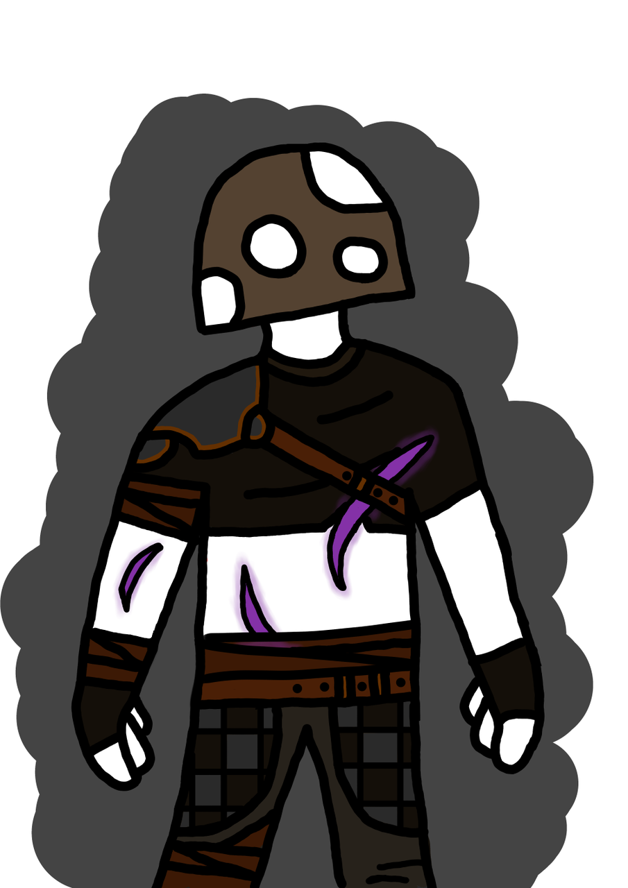 Scroom NeedOfName - 插畫 ART street