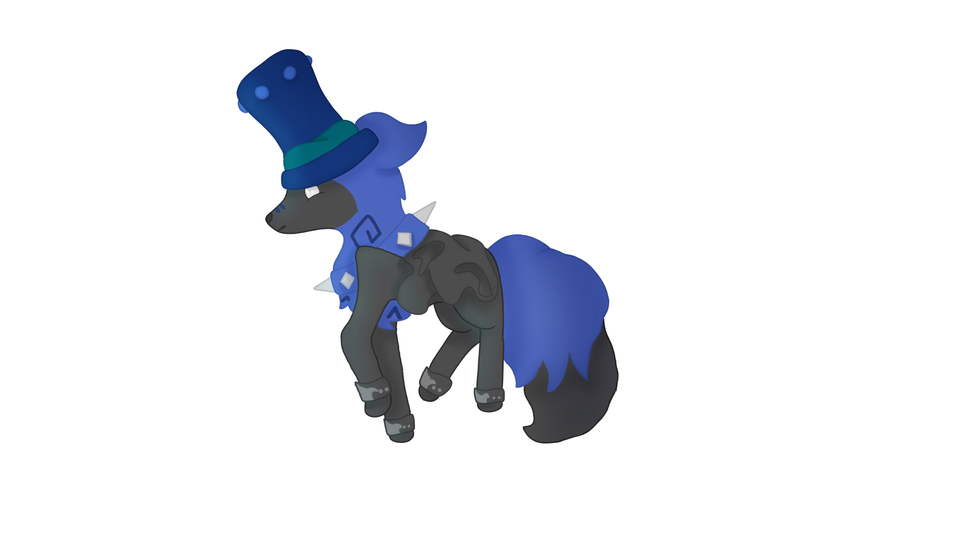 _Muffincake_ art comp Sprinklet.aj - Illustrations ART street