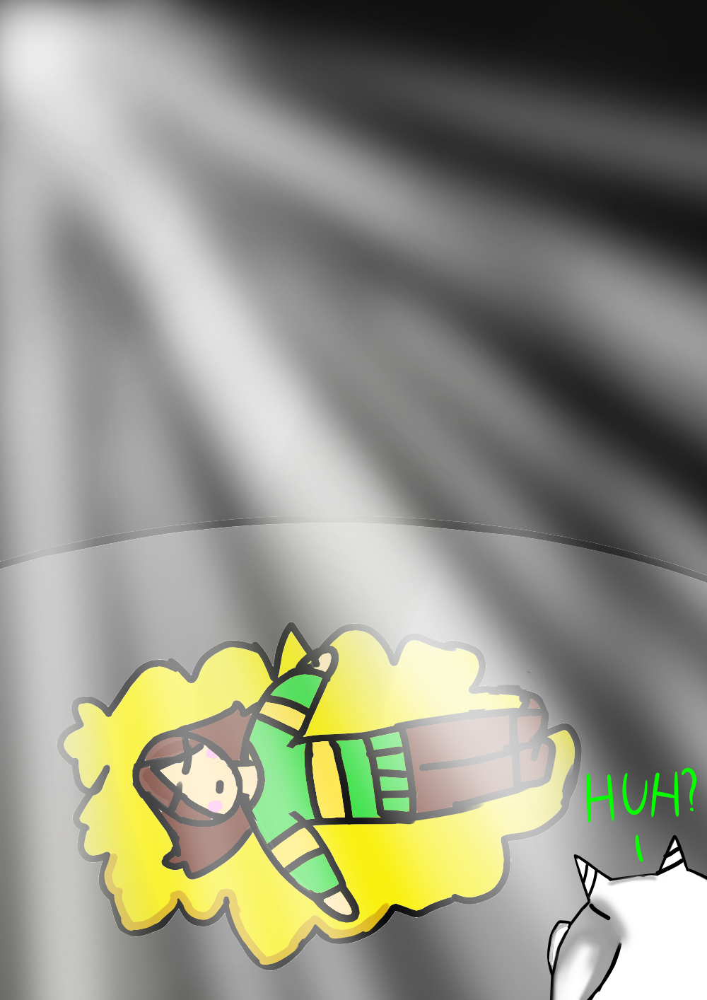 Undertale The Fallen Human (finished) VioletTheNight - Illustrations ...