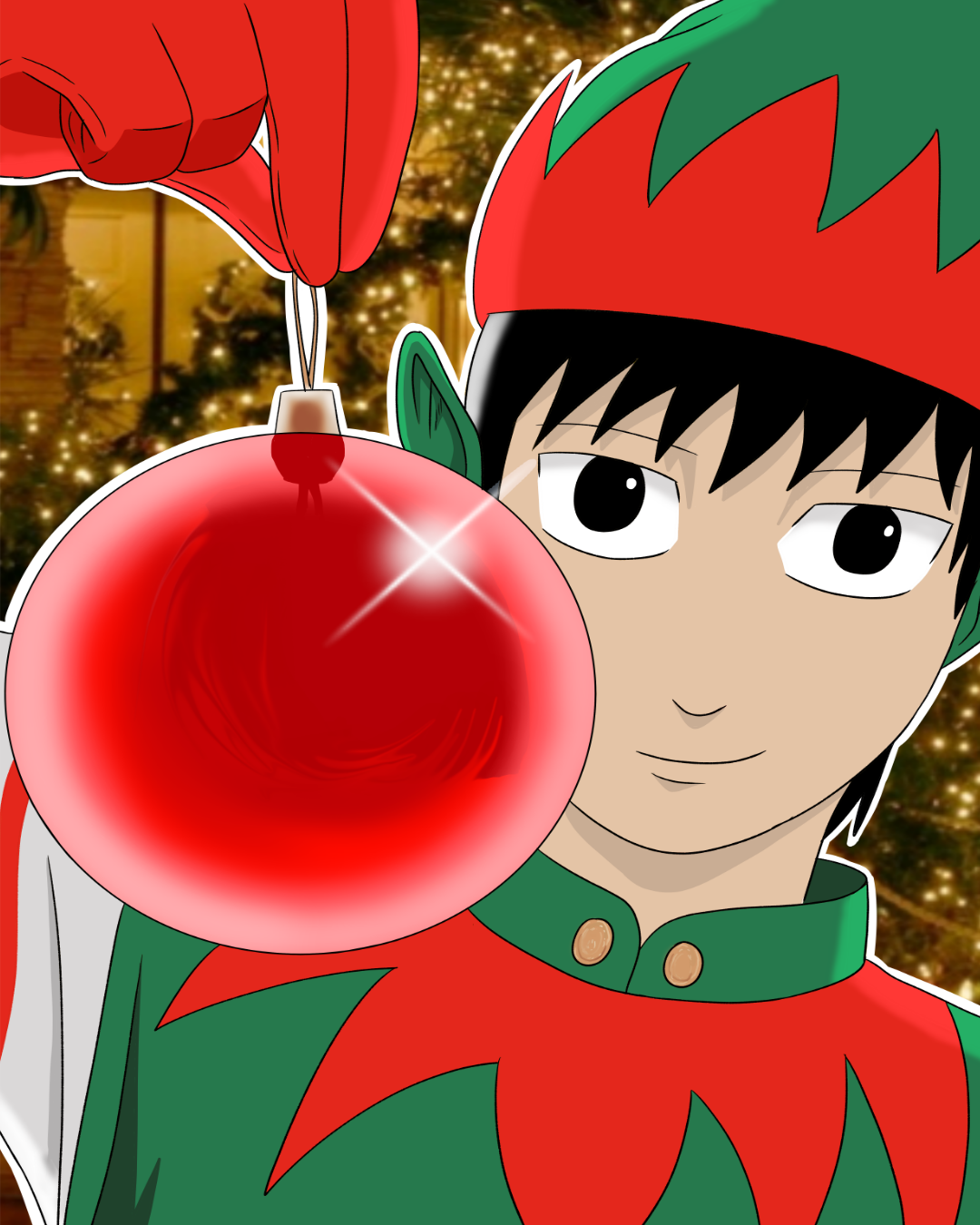 Feliz Navidad de Parte de Ikiru Kibo ¡¡GINK!! Ikiru kibo ...