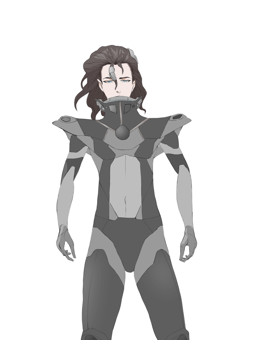 Future suit benson115 - Illustrations ART street