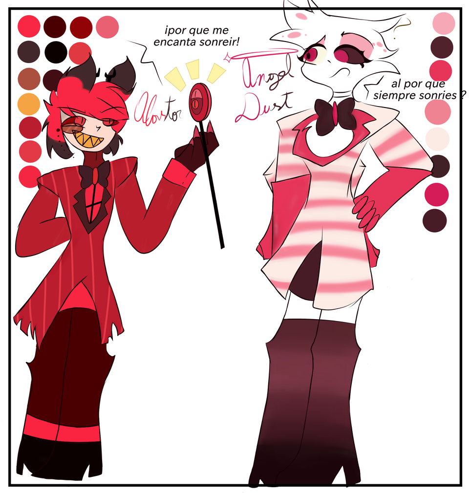 Untitled Melu fan - Illustrations ART street