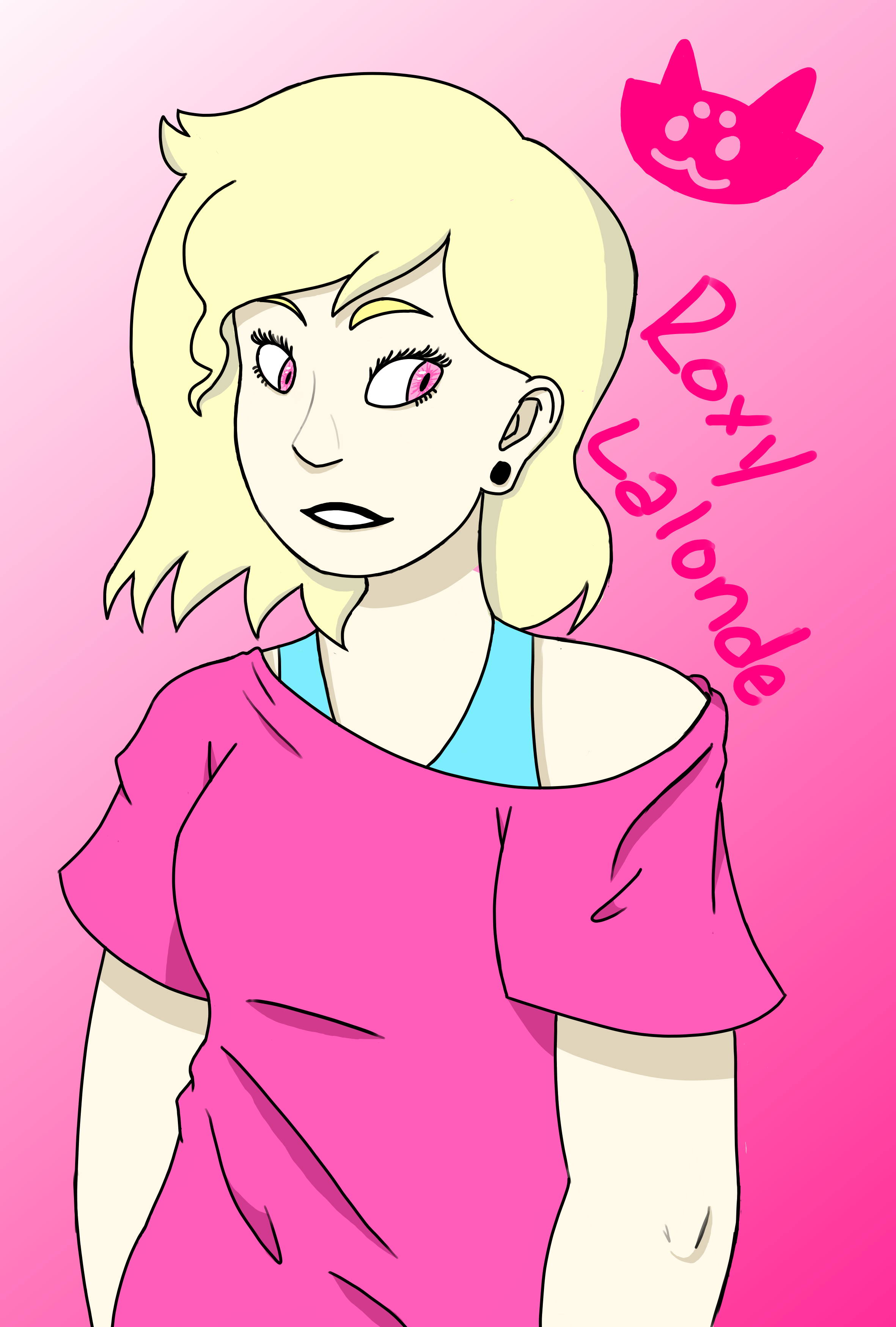 Roxy! :D Quaz - Illustrations ART street