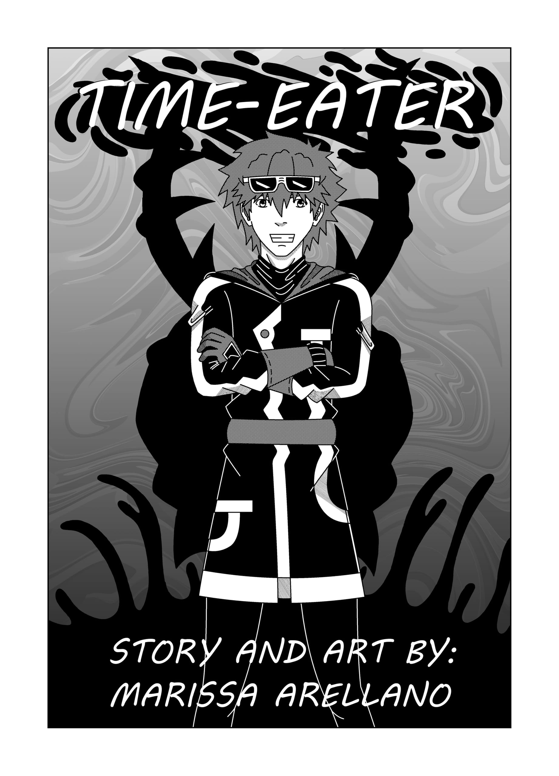 Time-Eater | MANGA Plus Creators by SHUEISHA