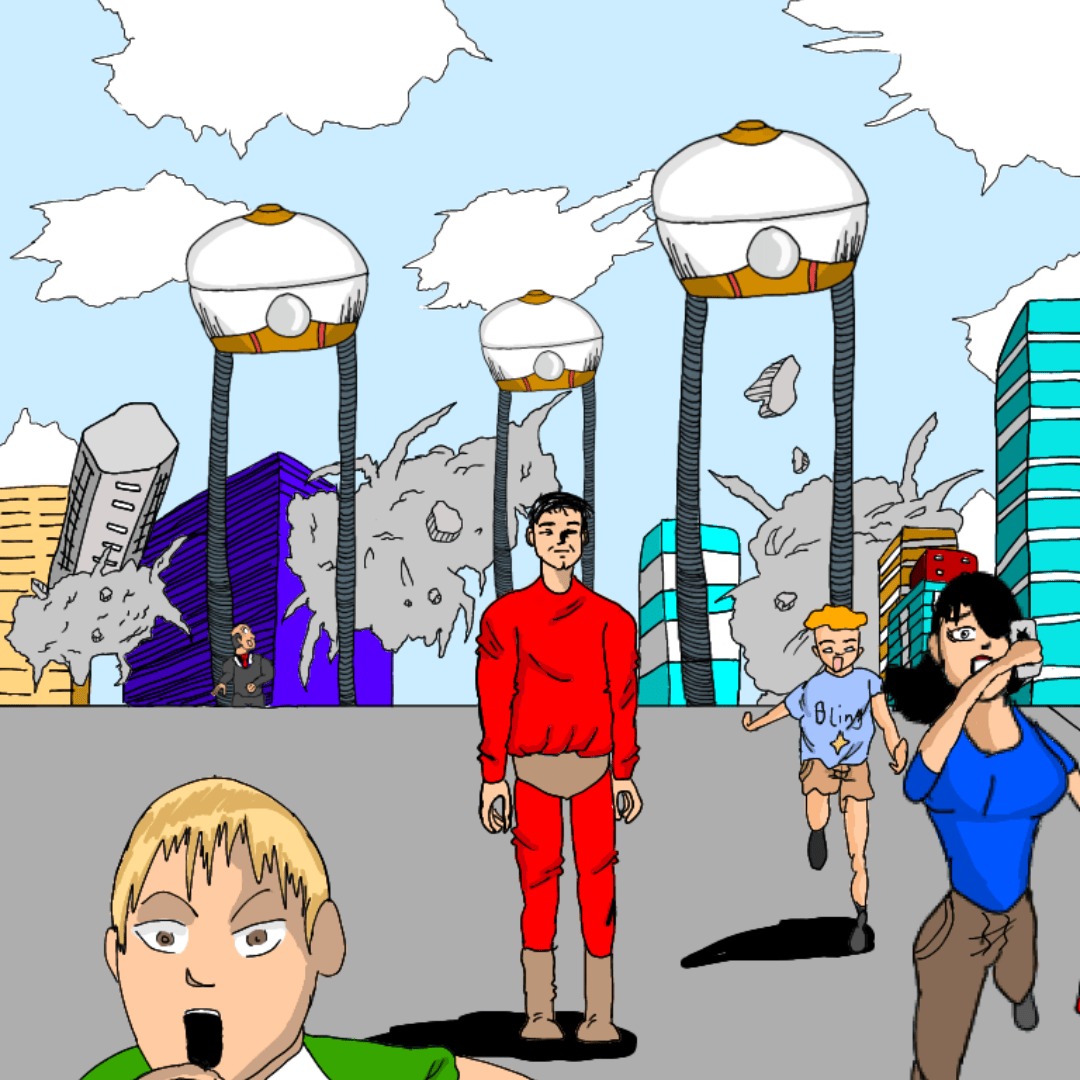 Joe The Hero (Strongman Joe) | MANGA Plus Creators by SHUEISHA