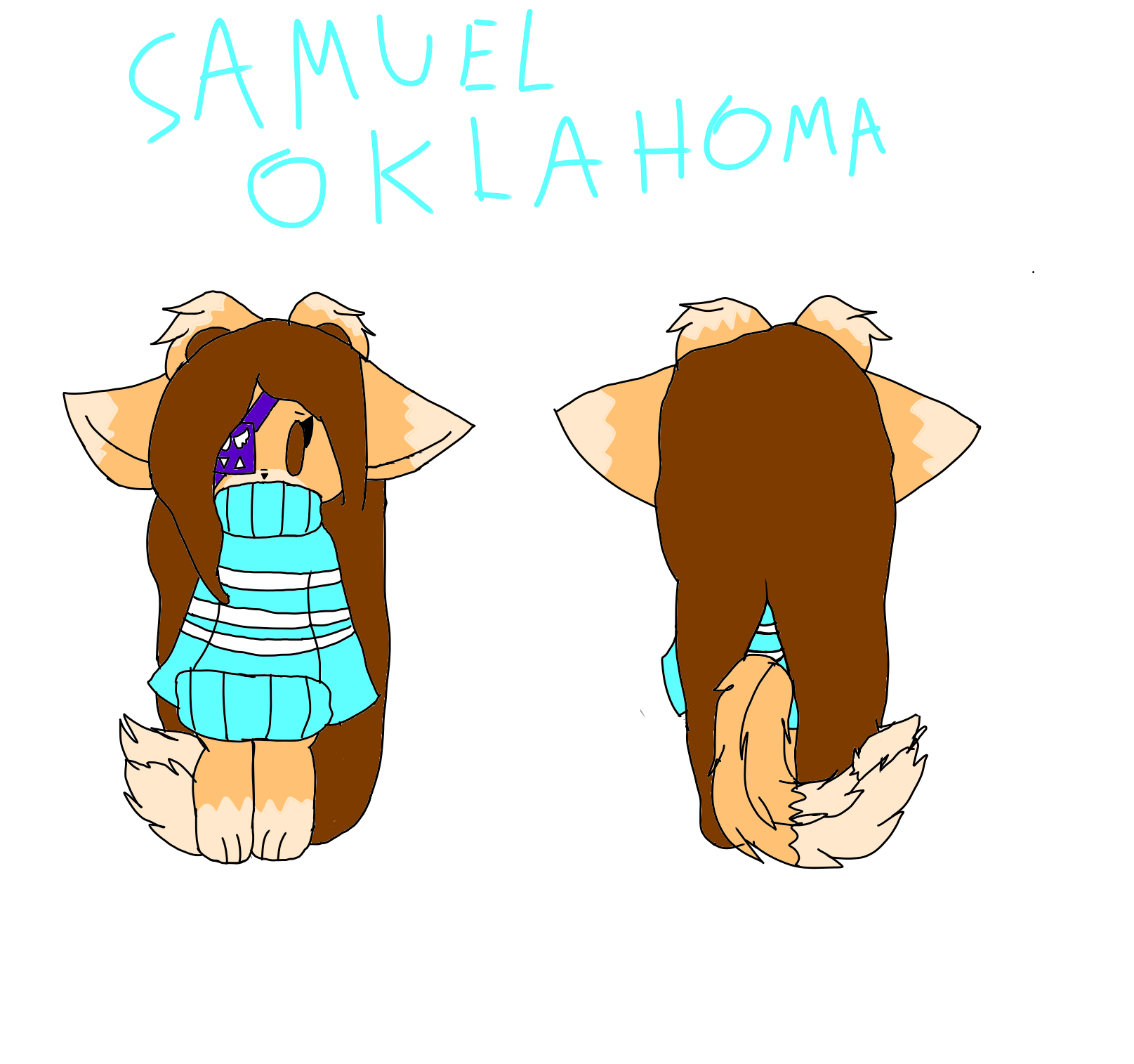 Undertale OC Beta - Illustrations ART street