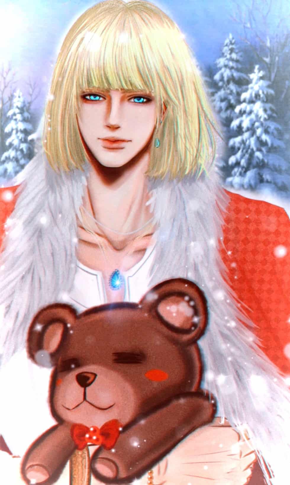 Christmas Gift from Hawl Gigi Yip - 插畫 ART street