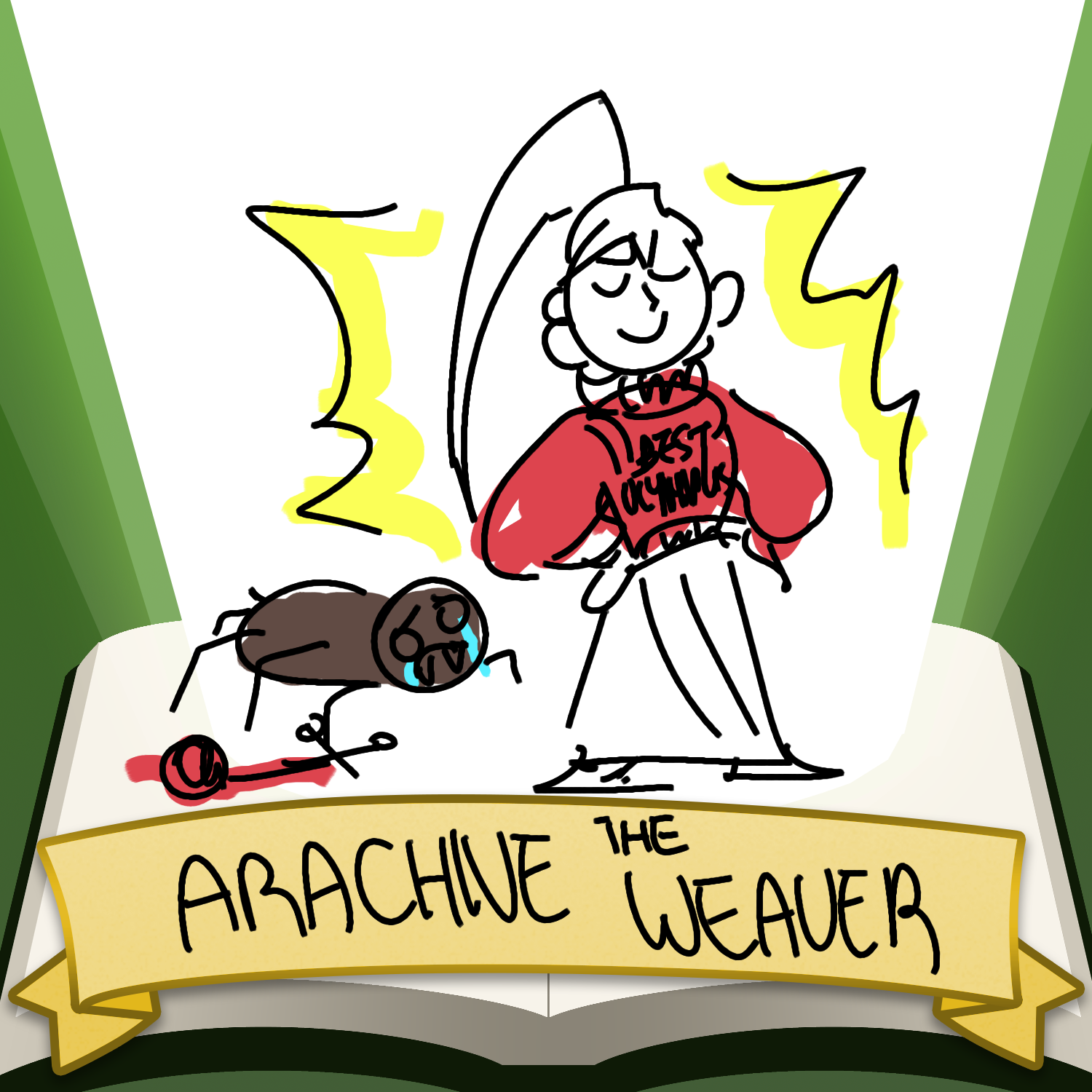 Arachne The Weaver