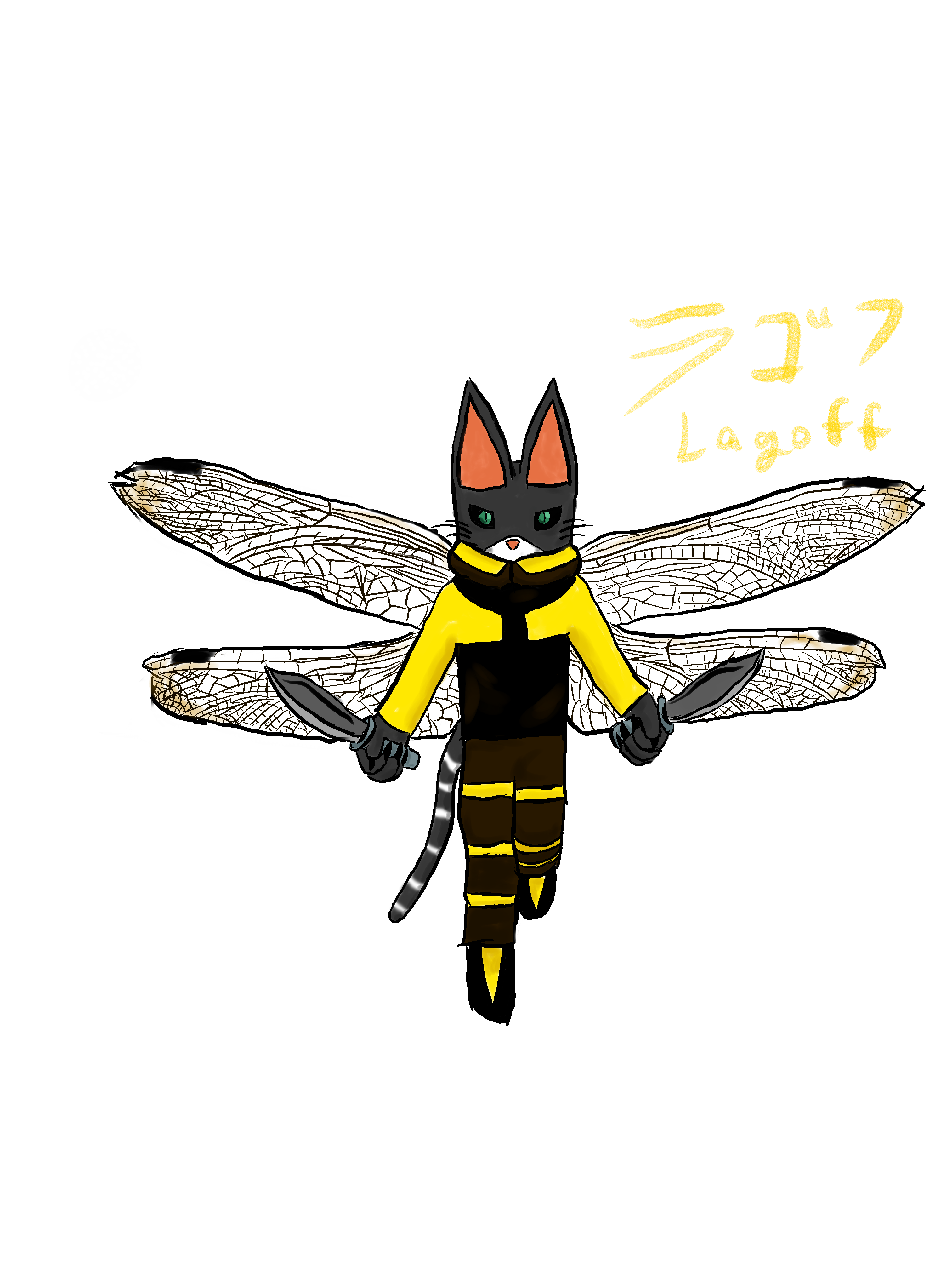 ラゴフ Lagoff サトミ.K - Illustrations ART street