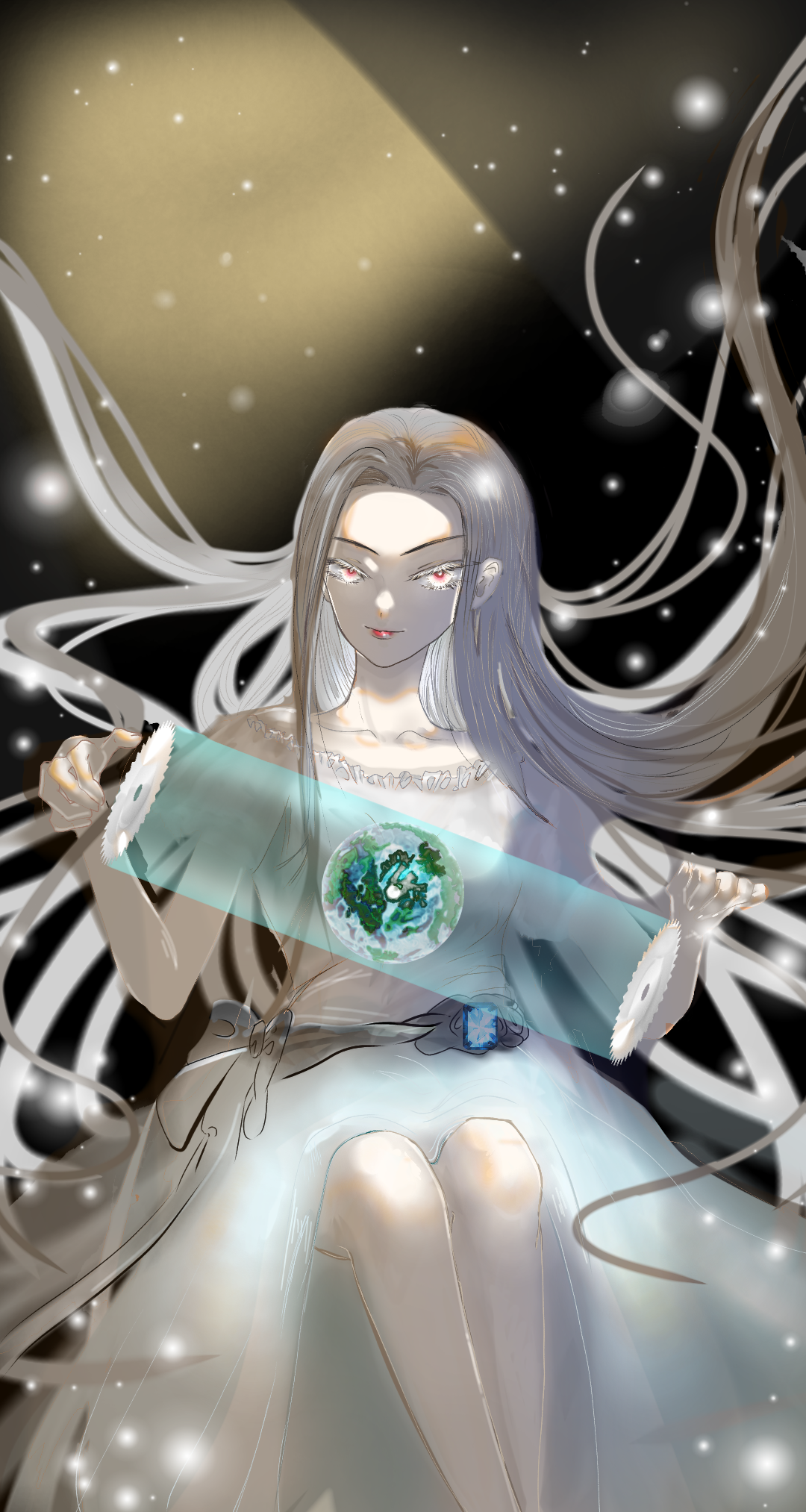 Untitled whoamI - Illustrations ART street