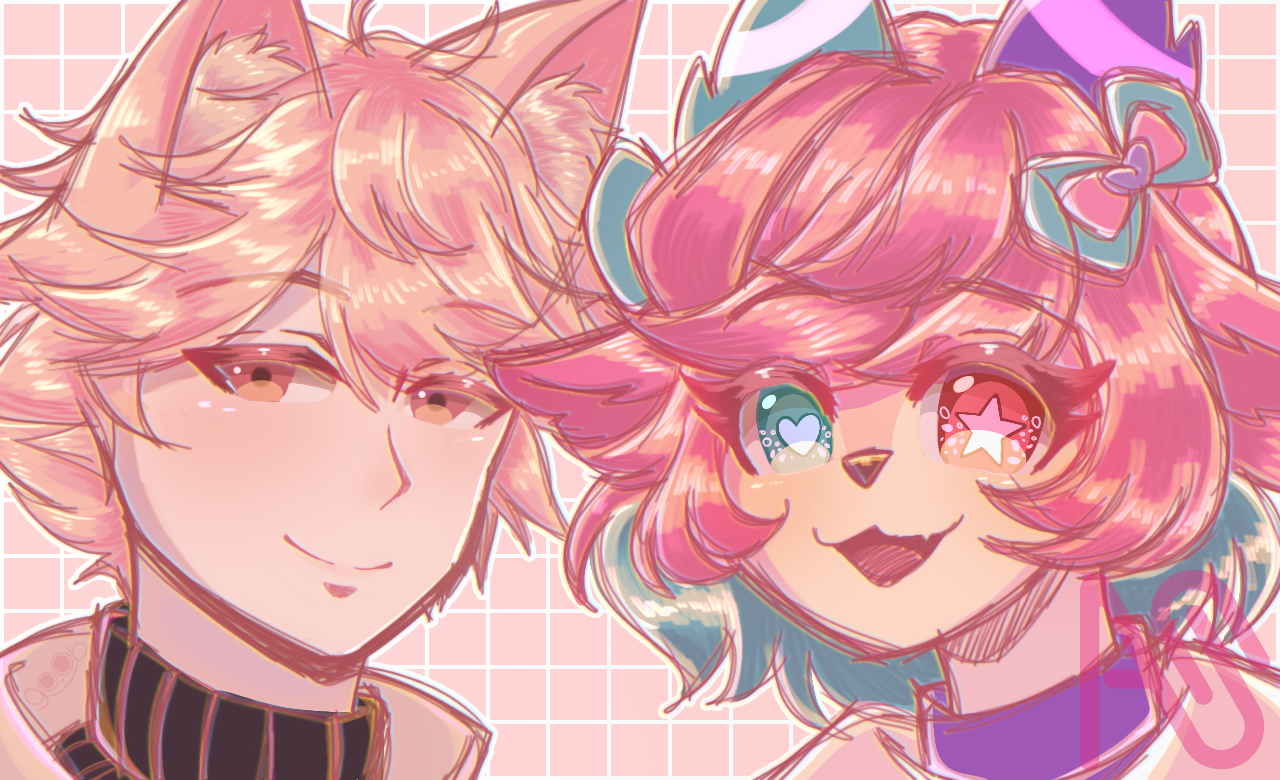 Request from "Saero" ゴブ(goob) - Illustrations ART street