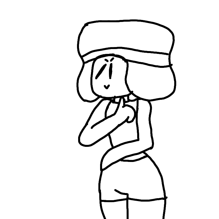 _WIP 2 !_ Ruby_Guard - Illustrations ART street