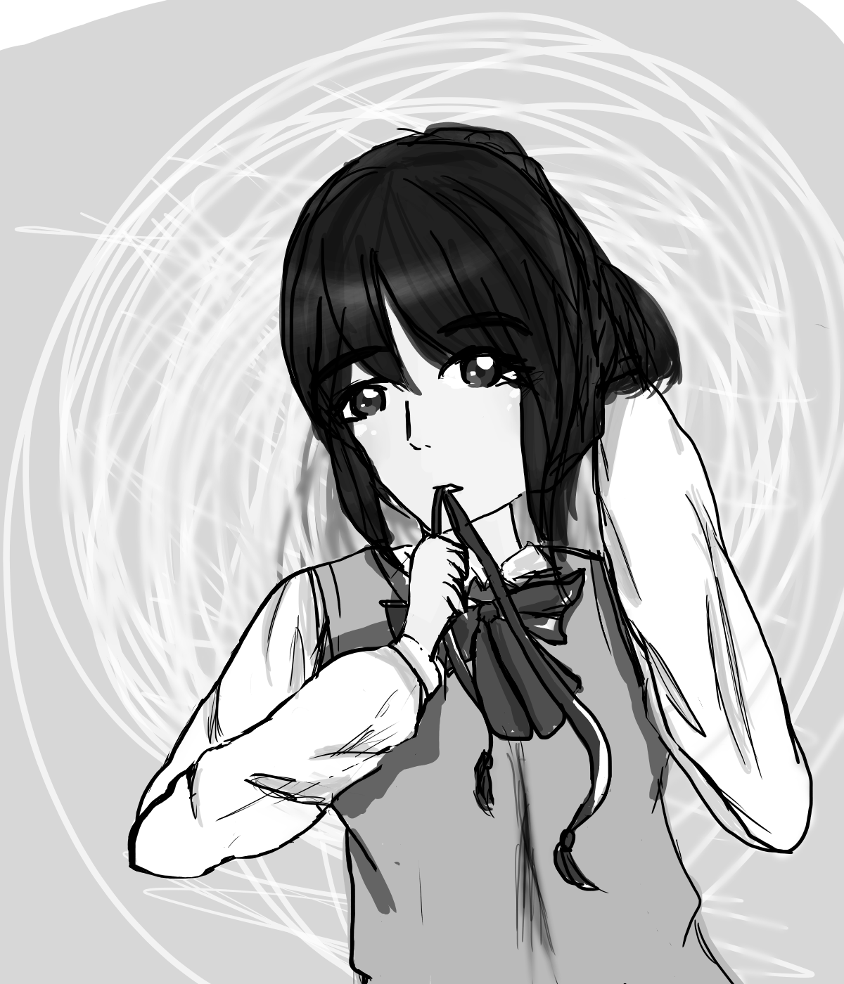 미츠하 inyoni - Illustrations ART street