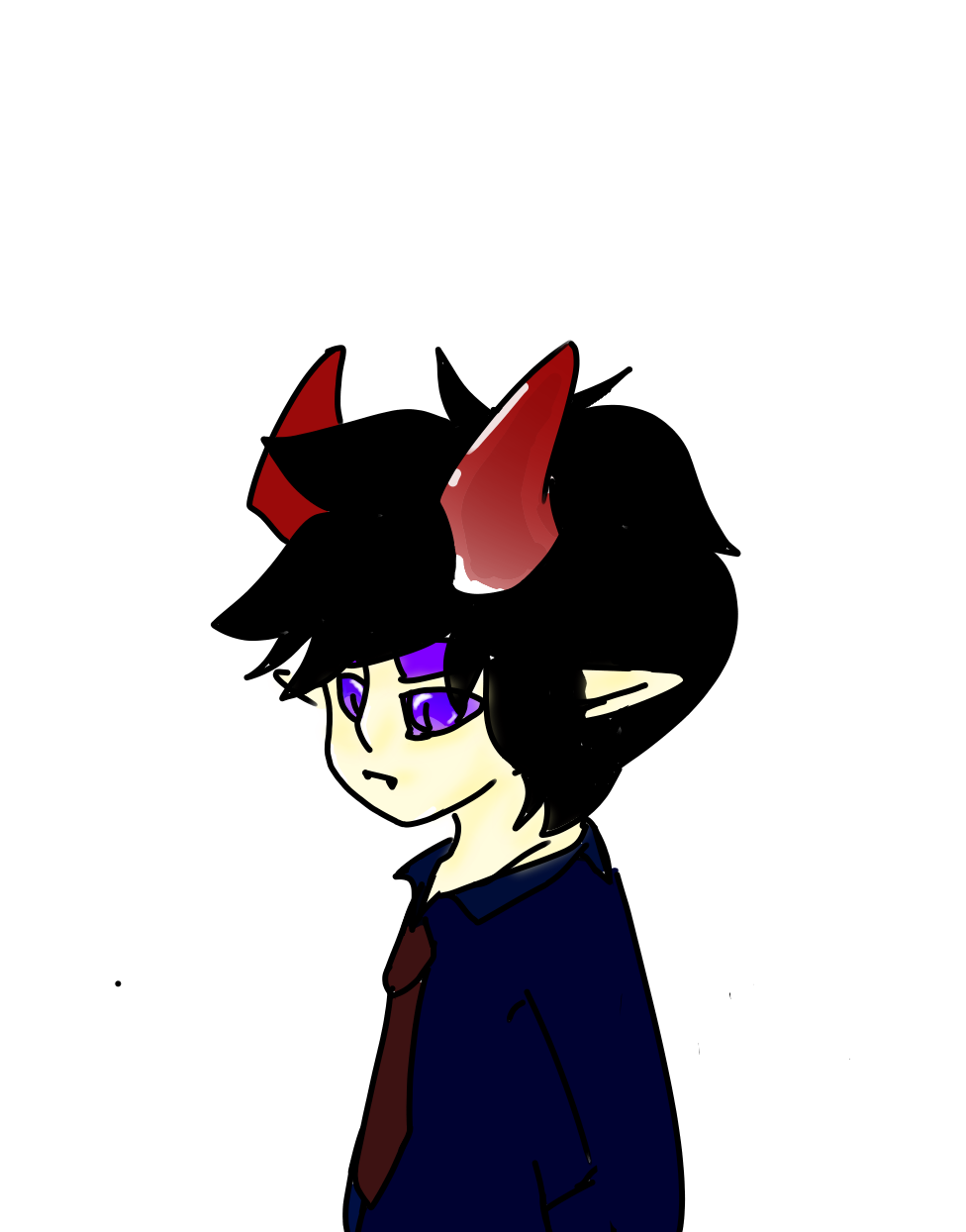 第一次画人类 State anomaly - Illustrations ART street